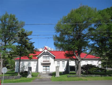 利尻島郷土資料館 北海道デジタルミュージアム