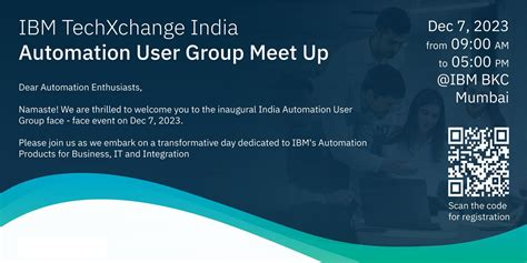 Pradeep Sudarshan On Linkedin Ibm Usergroup Automation Integration Ibmmq