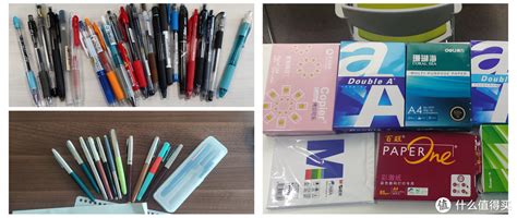 钢笔中性笔a4纸！横评后，我整理了这份高年级学生文具推荐清单！中性笔什么值得买