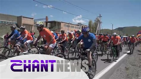 Հայտնի են «ՀՀ Վարչապետի գավաթ սիրողական խճուղային հեծանվավազքի հաղթողները Youtube