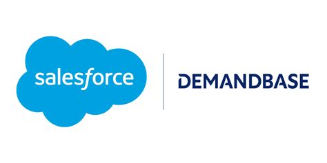 Demandbase Technology Integration With Salesforce Demandbase Partner Program Demandbase