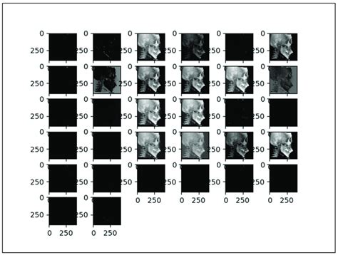 The Visualized Effect Of Input Data At Convolution Layers During Training Download Scientific