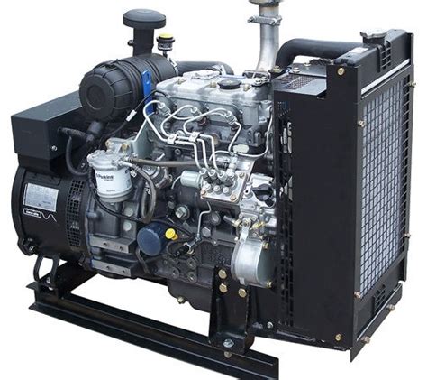 Perkins 15 Kw Diesel Generator Pdg Power