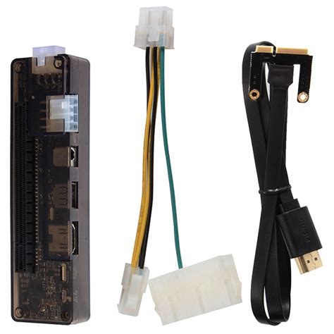 Toyvian Video Card Docking Station Multi 1set 5 43x1 49x0 99in