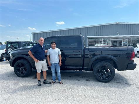 Sigg Abdeil Picked Out A 2022 Ram 1500 Classic Crew Cab It Has