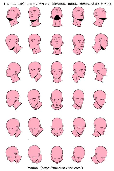 Head Reference