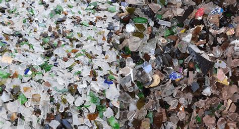 Optical Separator Optical Sorting Machine Glassortika