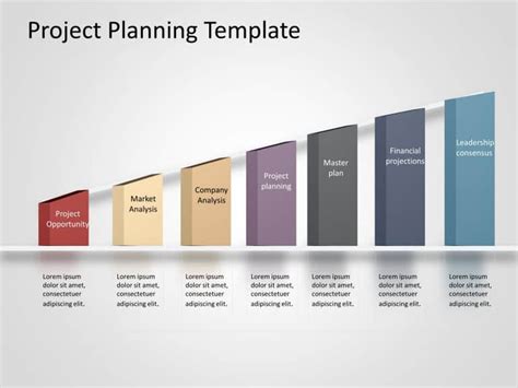 Project Planning PowerPoint Template