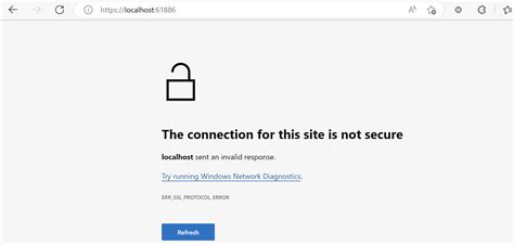 Msal Shows Gibberish If `localhost` Is Accessed Using · Issue