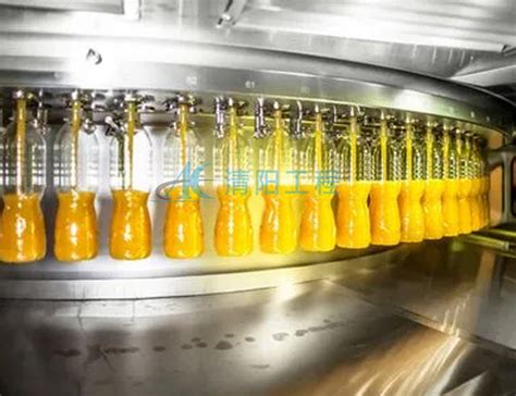 饮料无菌罐装车间等级 食品gmp净化资讯 昆山清阳净化系统工程有限公司