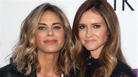 Jillian Michaels Ex Heidi Rhoades Officially Files To End Their