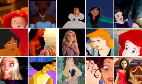 Disney 100 Princess Feet Series Preview By Celebritysolegrowth On Deviantart