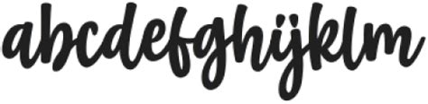 Wishline Otf 400 Font Script Casual What Font Is