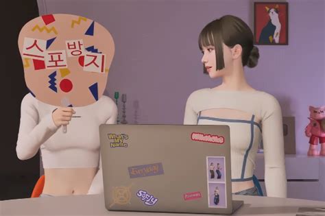 버추얼 아이돌 그룹 메이브 첫 라이브 방송 성공적 진행