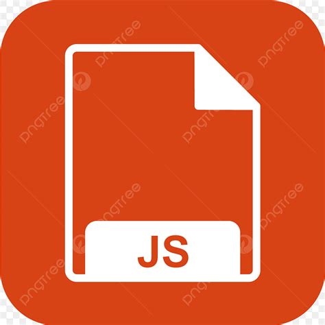 Js Clipart Transparent PNG Hd Vector Js Icon File Format File