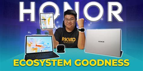 Honor All Scenario Ecosystem Who Says You Cant Build A Solid Android