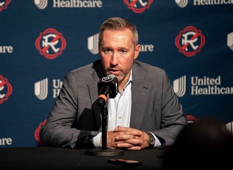 Caleb Porter Discusses Early Red Card By Seth Macomber