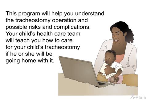 Tracheostomy Pediatrics