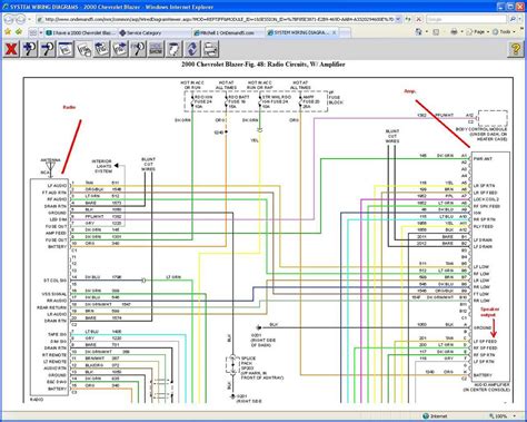 Decoding Car Circuits Unveiling The Secrets Of Wiring Diagrams