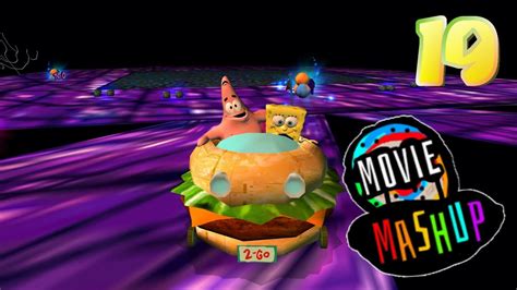 Spongebob Squarepants Movie Mashup Part 19 Stitch Swamp 4k Youtube