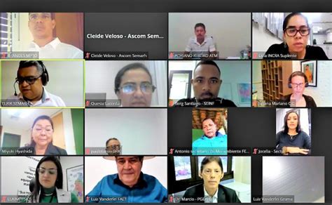 Conselho De Meio Ambiente Delibera Envio Dos Projetos De Lei Da