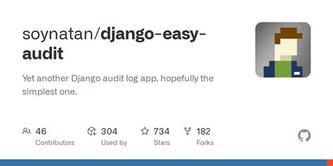 Github Soynatandjango Easy Audit Yet Another Django Audit Log App