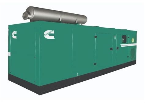 825 Kva Single Phase Generator At Rs 780000 In Ahmedabad Id