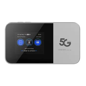 Unlocked G Pocket Wifi Portable Router With Sim Card Gbps G Lte Cat Mobile Wifi Router