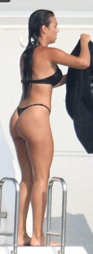 Georgina Rodriguez Ass Pics 🍑 Rsofibalbi1
