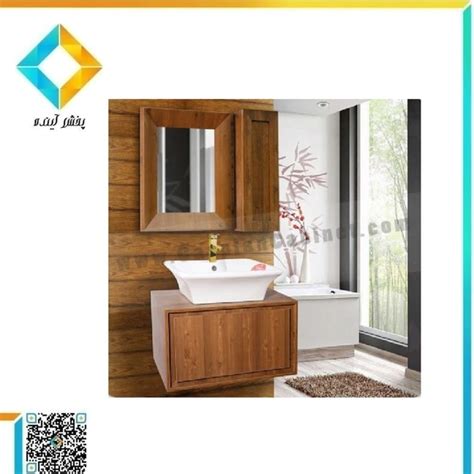 خرید و قیمت فول ست کابینت و روشویی به همراه آینه و باکس کاسپین مدل