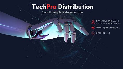 Tech Pro Distribution Bucharest