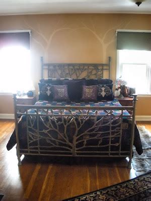 Catty Corner Cottage Our Very Own Tree Bed