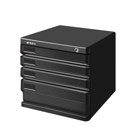 chenguang a4 file cabinet class desktop locked file storage box drawer