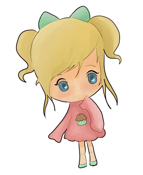 Cupcake Cutie By Jadeelynne On Deviantart