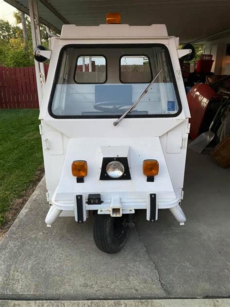 1981 Cushman Truckster Used Taylor Dunn Call 866 330 0260