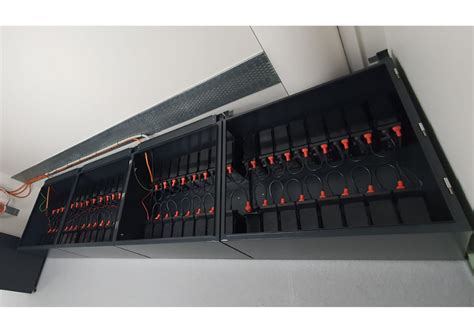 Battery Monitoring Systems Ups Solutions