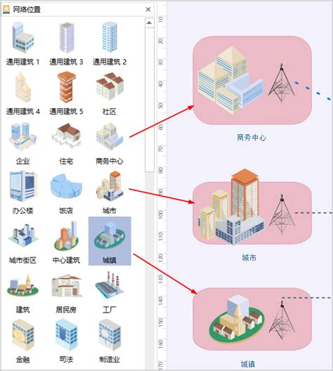 亿图网络图绘制软件，简单、高效的跨平台网络图绘制工具