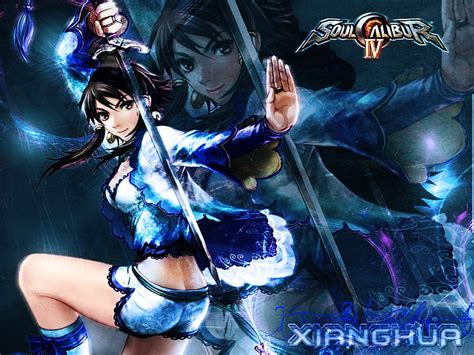 Soul Calibur Xianghua