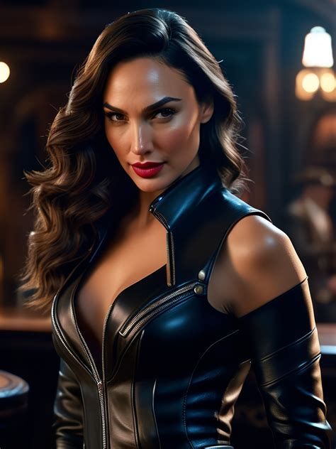Gal Gadot 06 By Celebslatex On Deviantart