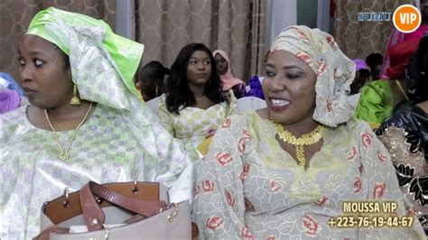 Babani Koné Mariage Sumu De Djenebou Konaté And Dama Niagaté 5 Youtube