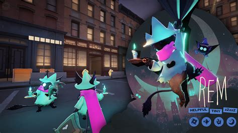 Deltarune Ralsei Rem Mod For Deadlock Dl Mods
