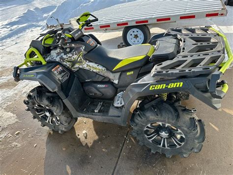 2016 Can Am Xmr 1000 Tires Can Am Atv Forum