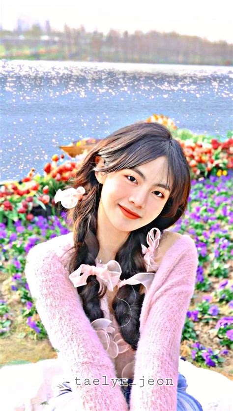 Taehyung Girl Version💅 Cartoon Girl Images Bts Girl Girl