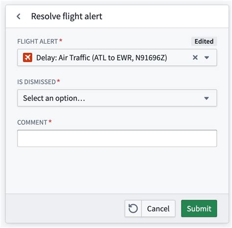 workshop event trigger and navigational widgets inline action palantir