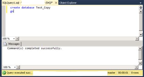 Copy Data From One Column Into Another Column Of Same Table In Sql