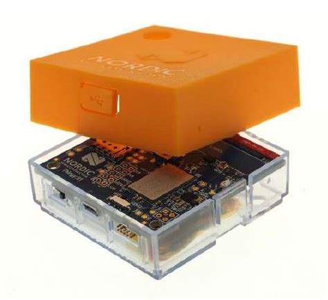 Nordic Thingy A Multi Sensor Cellular IoT Prototyping Kit