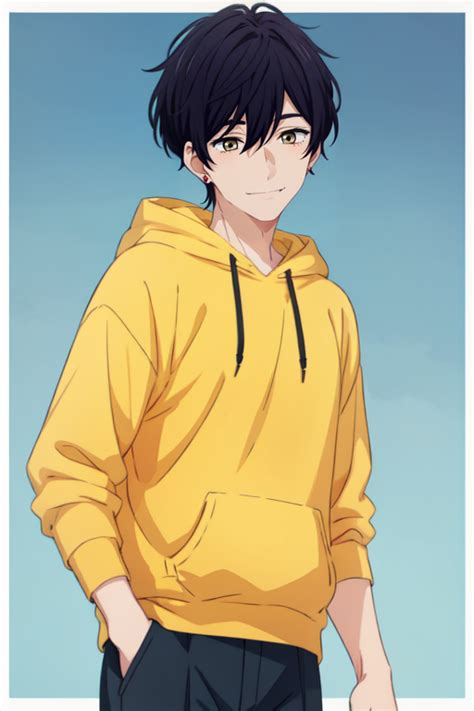 Ai Art Lora Model Hananoi Saki Hananoi Kun To Koi No Yamai Pixai