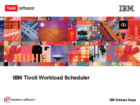 Ibm Tivoli Workload Scheduler 2 Agenda Ibm Tws