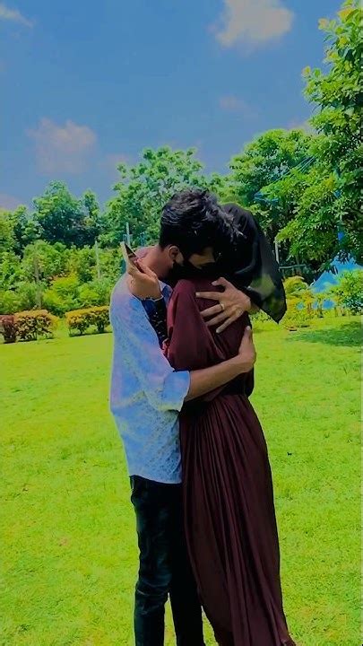 কি চুমো রে বাবা🥰😜 Couple Goals👩‍ ️‍💋‍👨tag Your Love ️cute😍whatsapp