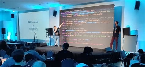 Final Report Arbitrum As Official Sponsor And 2 Workshops At Ethereum Argentina 2024 Domain